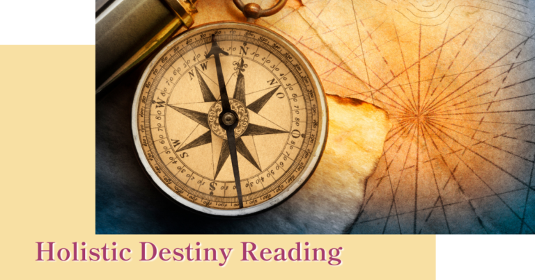 Holistic Destiny Reading – Holistic life Labo UPA-LA